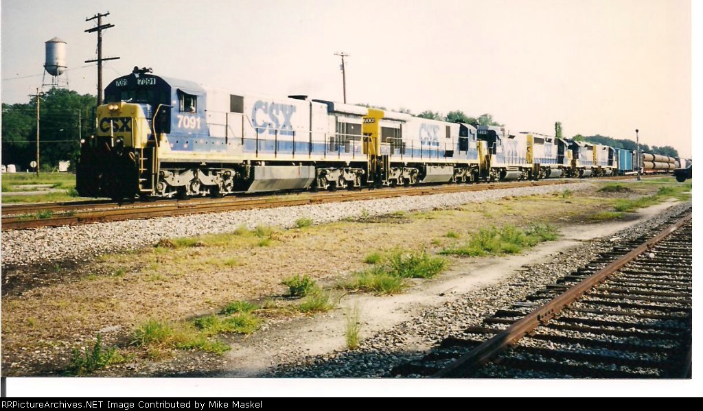 CSX 7091